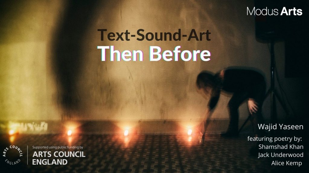 Text-Sound-Art – sound responds to poetry
